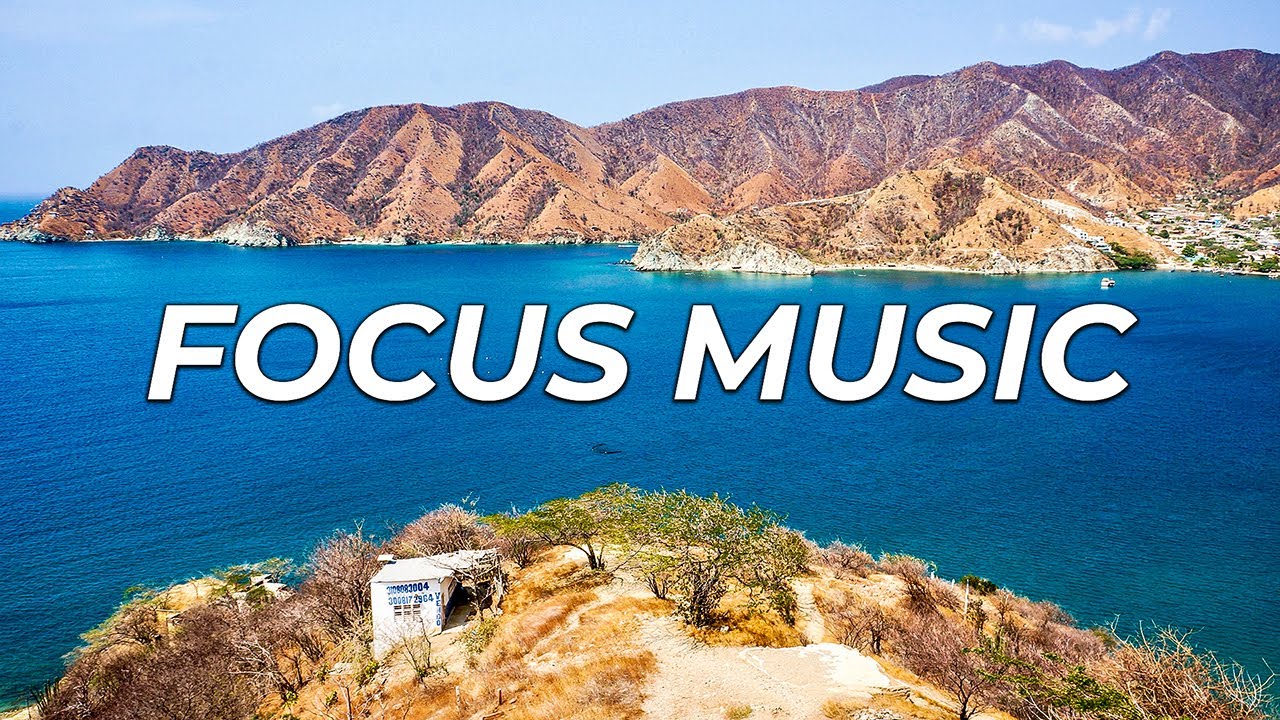 Focus Music - 3 Hours of Ambient Study Music to Concentrate #77 - YouTube
