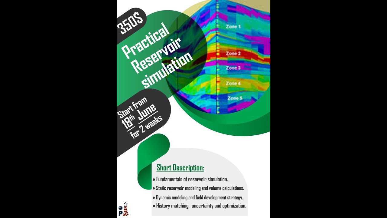 Know- How to calculate volume in Reservoir Simulation - YouTube