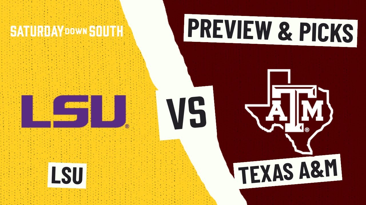 LSU vs Texas A&M: Who wins? - YouTube