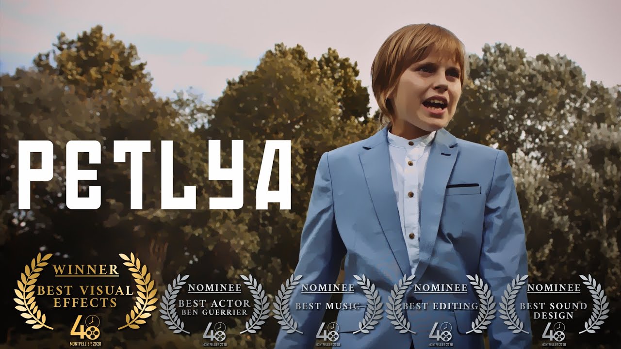 PETLYA (short film) - 48HFP 2020 - YouTube