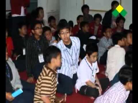 Al Kausar Boarding School, Training ESQ