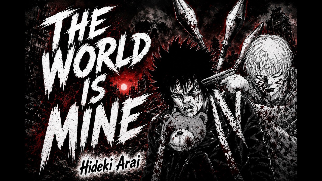 Hideki Arai - The World Is Mine - Analyse - YouTube