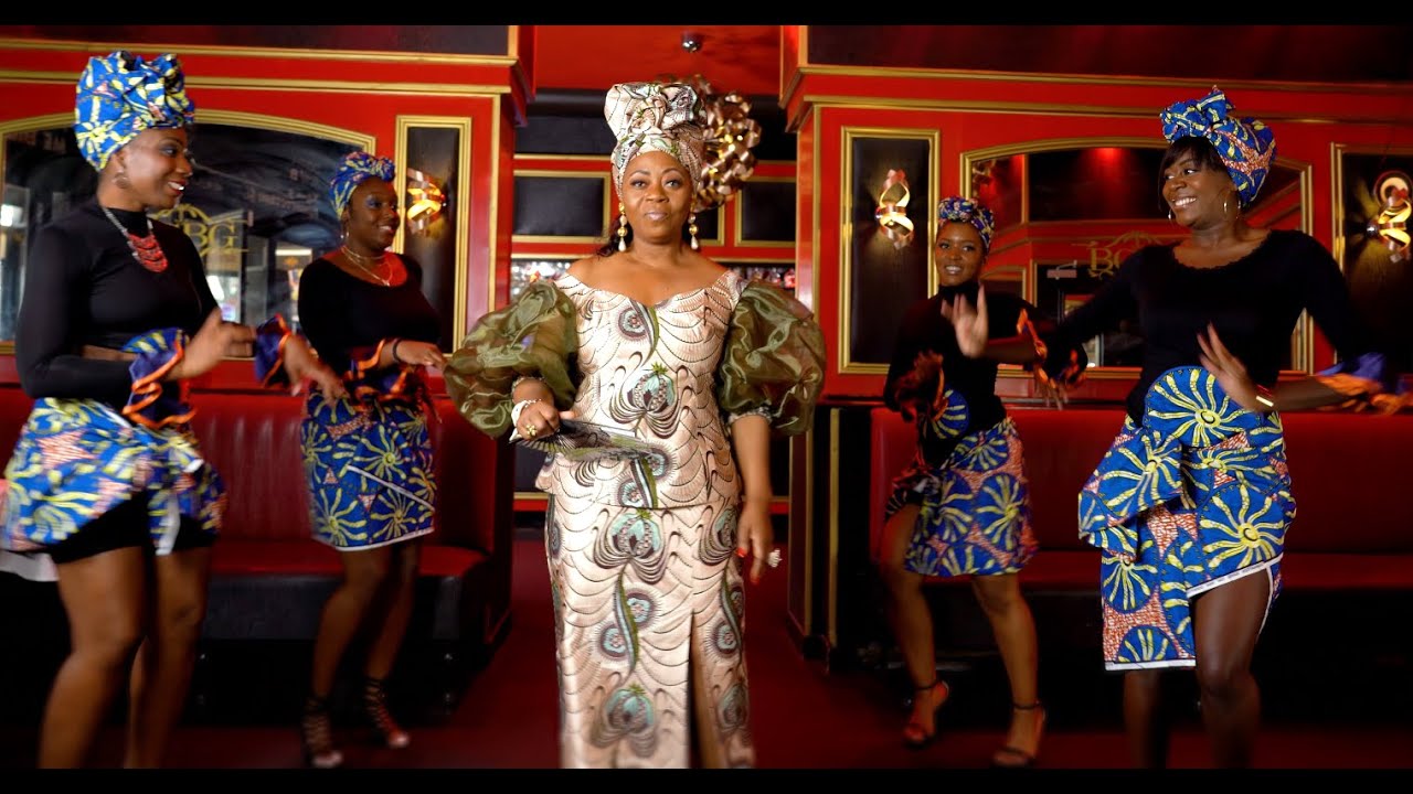 FAYA TESS "RUMBA THERAPIE" - YouTube