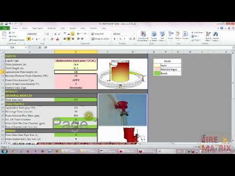 Fire Foam System Design - Lecture 06 - YouTube