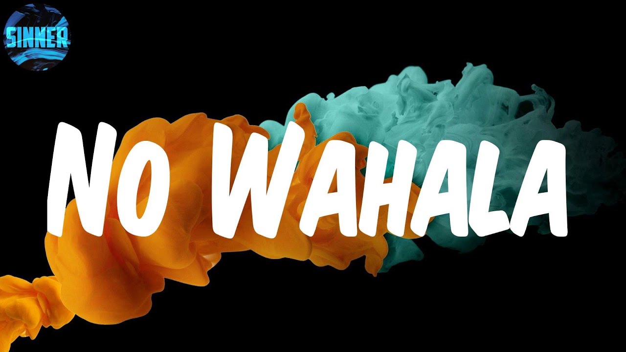 1da Banton - No Wahala (Lyrics) - YouTube