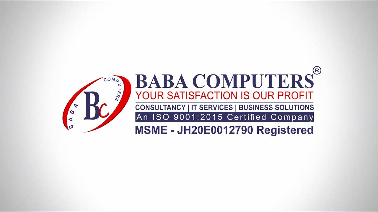 Baba Computers - YouTube