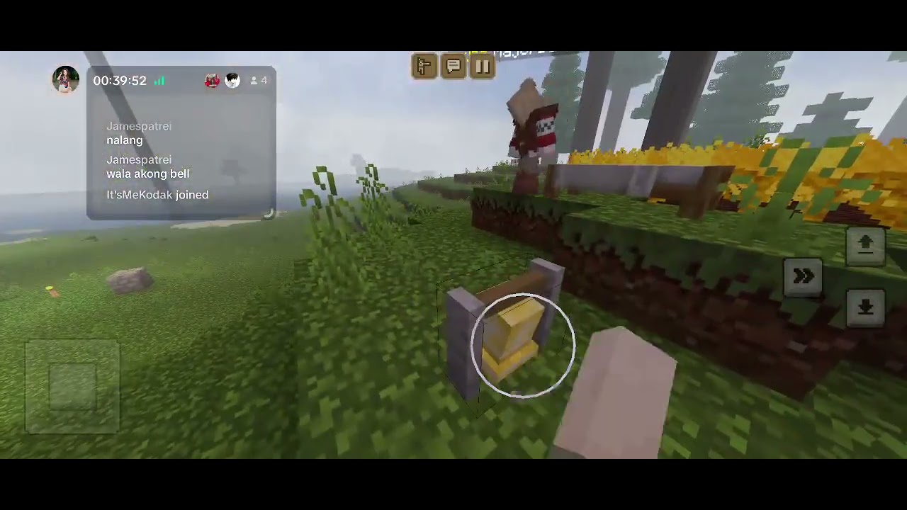 Ayaw pa lambing behh @BUILDsMALALASMP - YouTube
