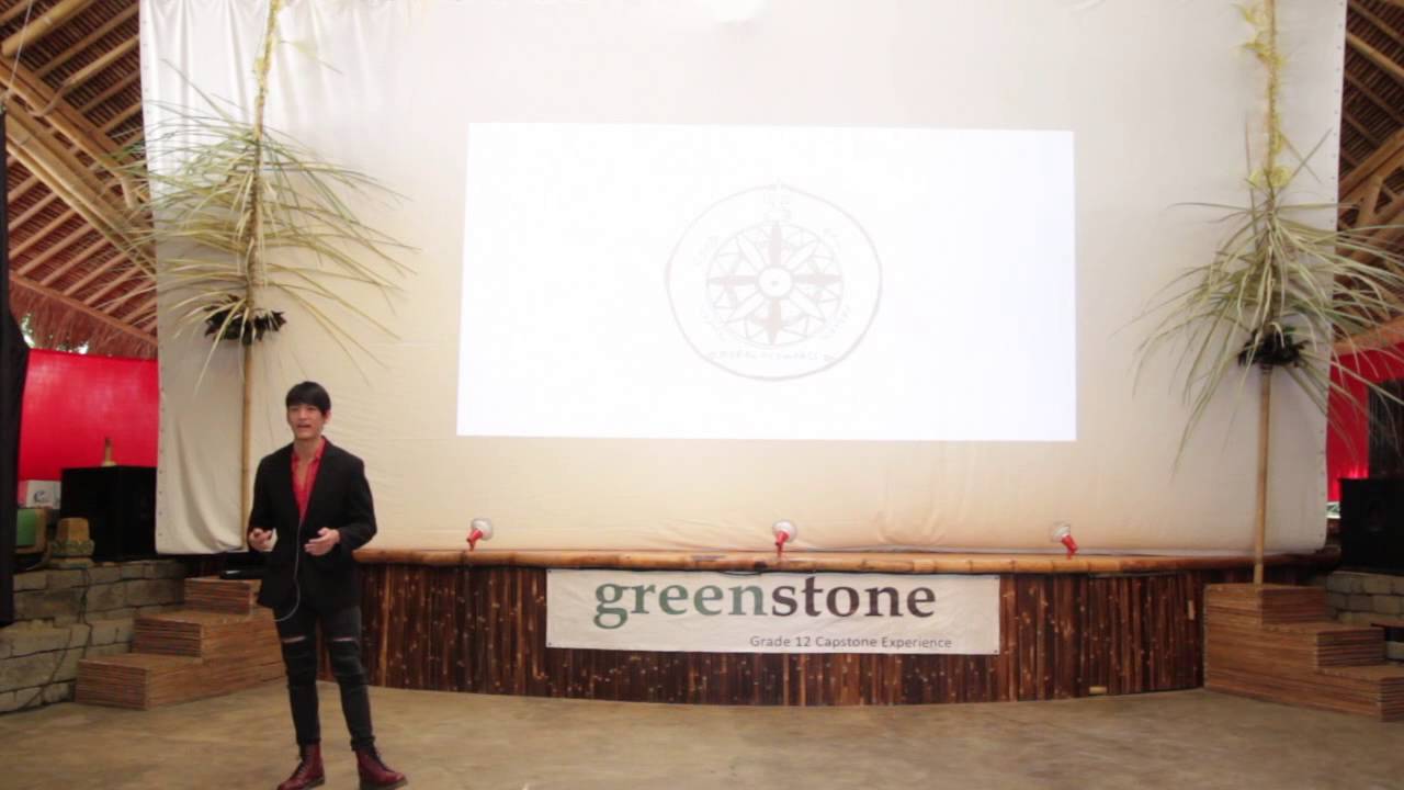 Adam Handoko - The Darwinism of Morality - YouTube