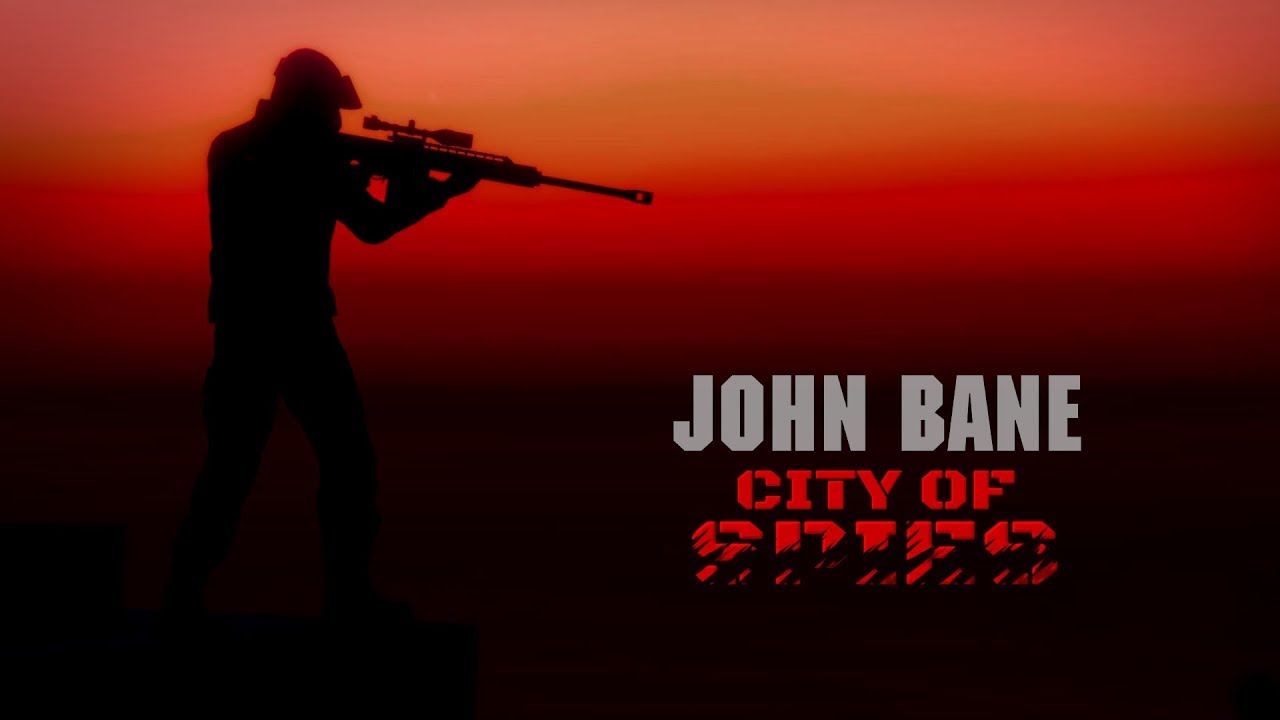 John Bane: City of Spies - Official Teaser - YouTube