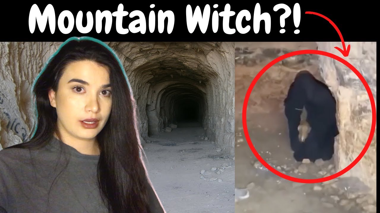 hasan bar bar حسن بربر | Mountain Witch Reaction | (CREEPY!!) - YouTube