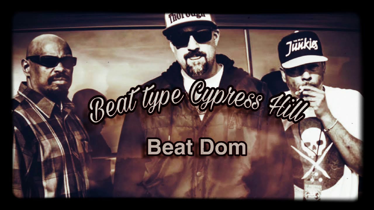 Free BASE INSTRUMENTAL De Rap 90s BOOMBAP Underground Cypress hill ...