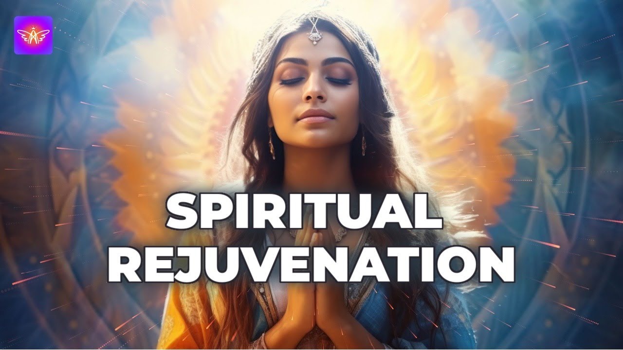 Radiant Renewal | Spiritual Rejuvenation to Revive Your Energy and ...
