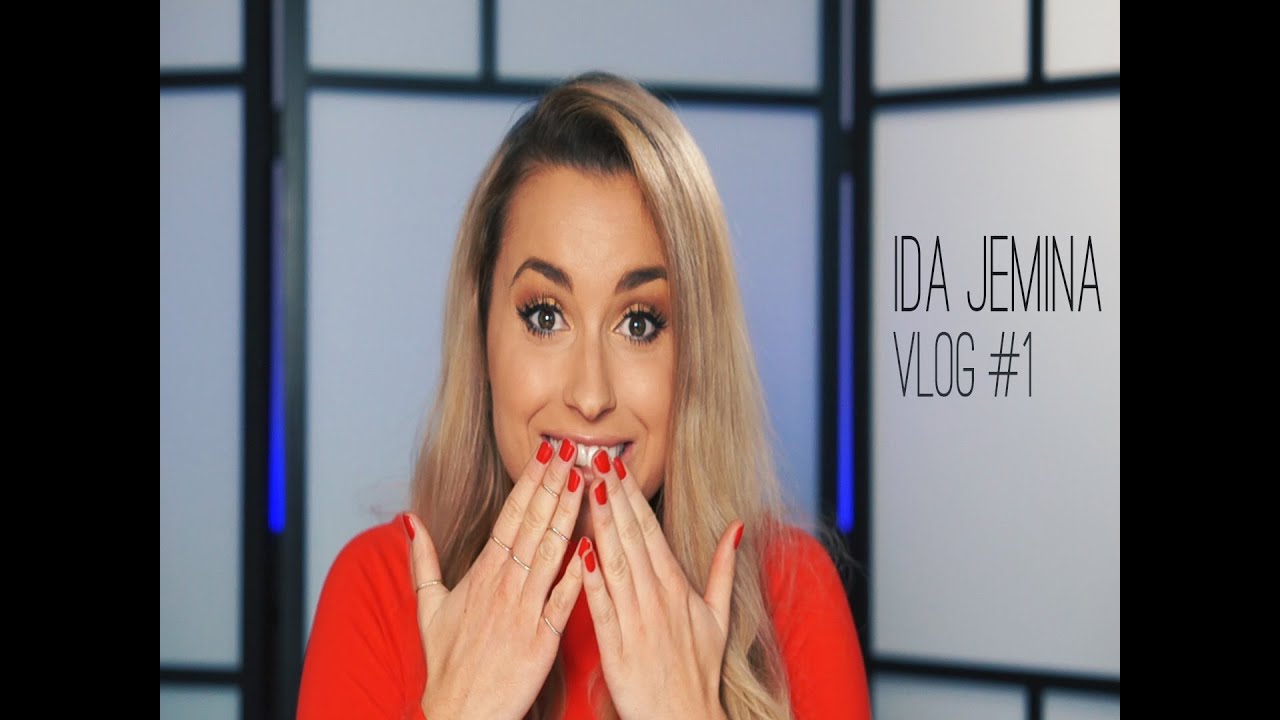 Ida Jemina - Sneak Peek | Vlog #1 - YouTube