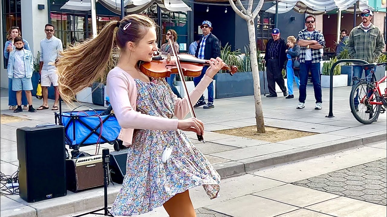 Seven Nation Army - The White Stripes - Karolina Protsenko - Violin Cover Acordes - Chordify