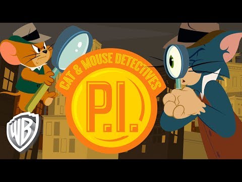 Tom et Jerry en Français | Les détectives sur l'affaire! | WB Kids