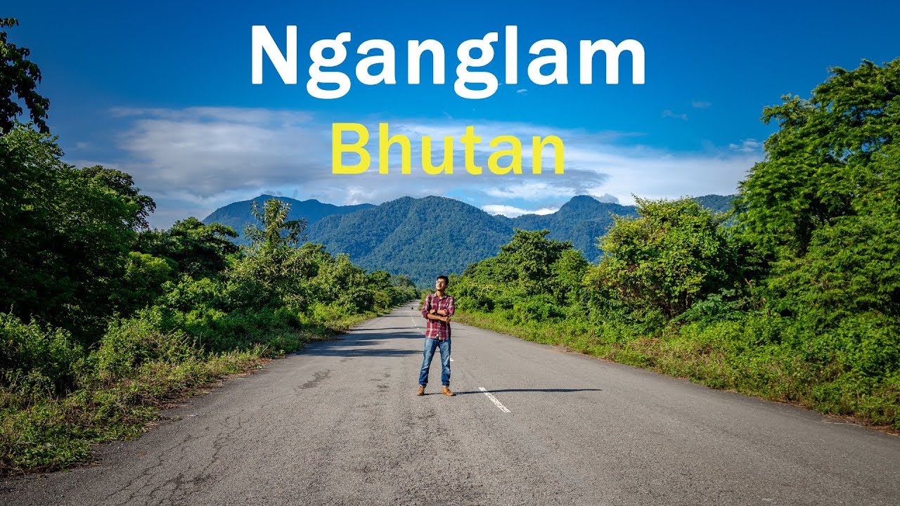 After a LONG TIME | Nganglam Bhutan | Assamese Vlog - YouTube