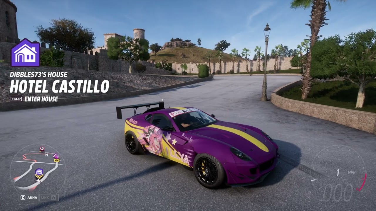 Forza 5 Custom Paint Jobs