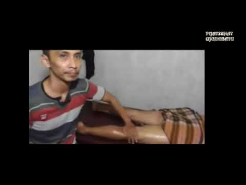 biasa gaes ada tamu mau pijat