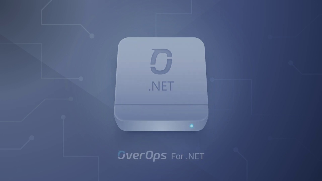 OverOps for .NET - YouTube