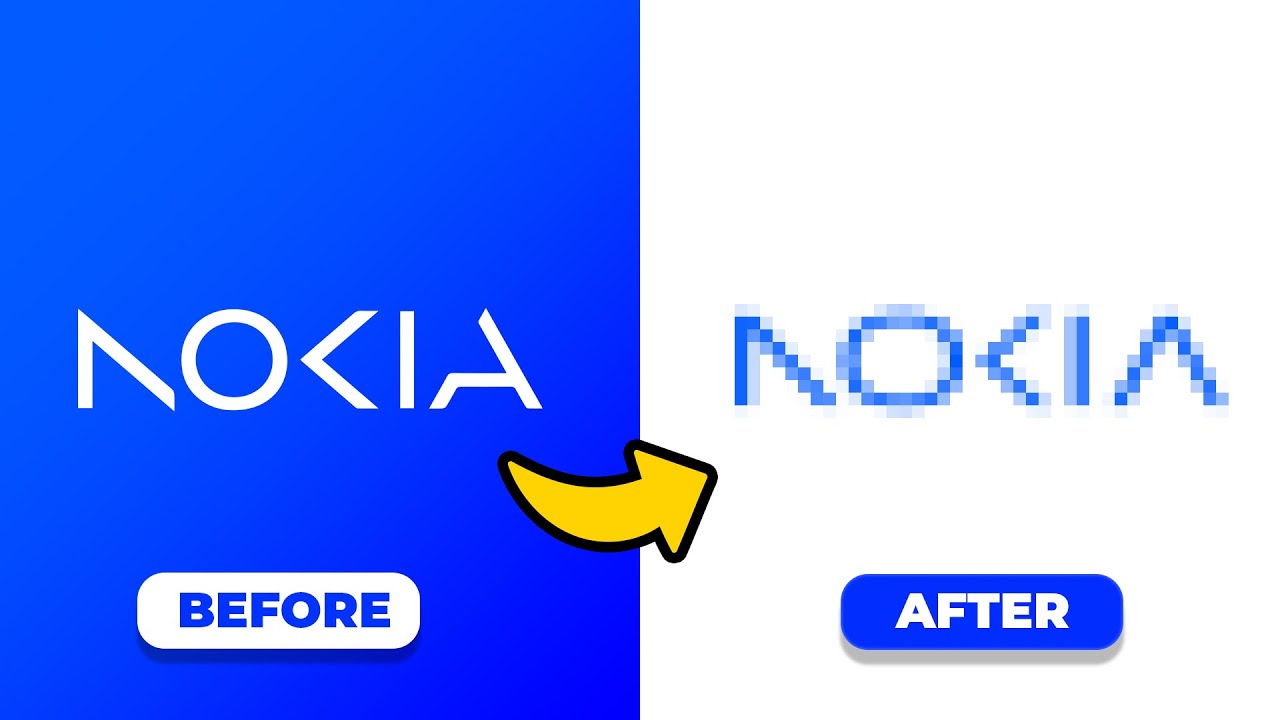 Hd Nokia Logo Nokia's New Logo: A Bold Step Towards The Future Of