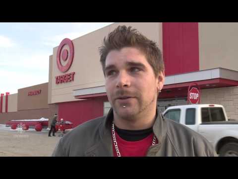 Sask Target employee reacts to news of store closures - YouTube