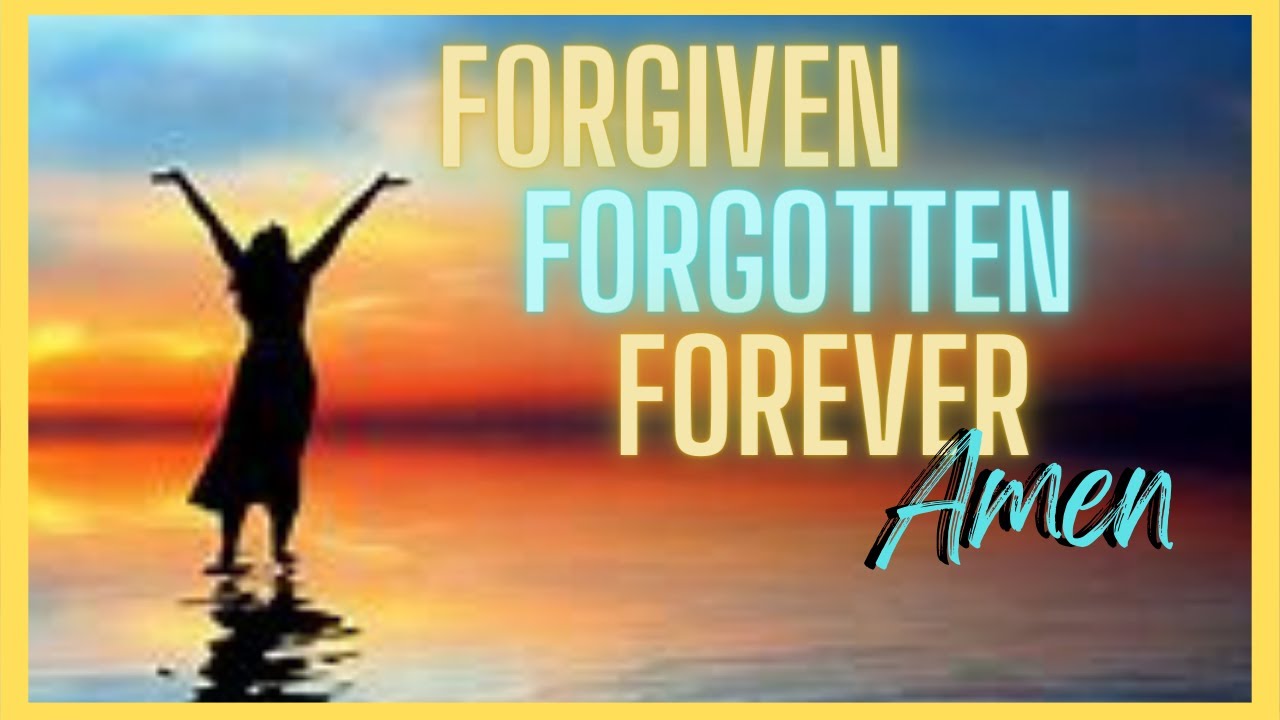 Forgiven, Forgotten, Forever Amen 🌟Church Hymn Songs 🌟Gospel Music ...