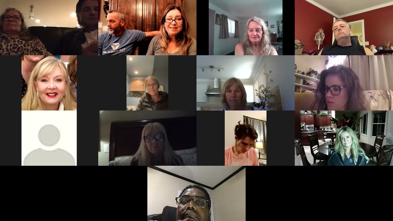 Monday zoom week 8 - YouTube