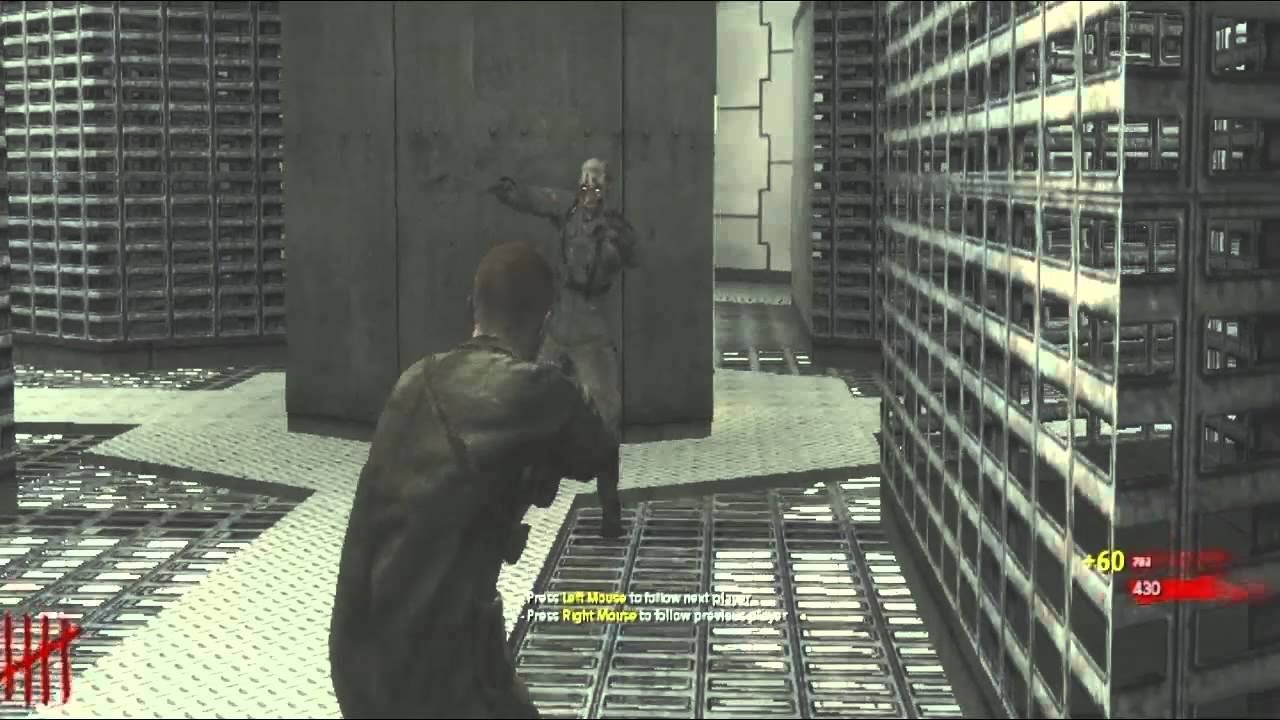 Evil tower of doom the hexagon tower zombies Call of Duty Zombies Part ...