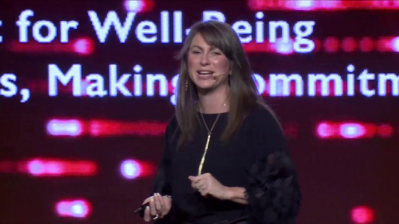 Jennifer Moss, Emotional Intelligence Speaker - YouTube