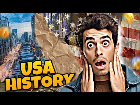 History Of United States Of America | Complete Documentary - YouTube