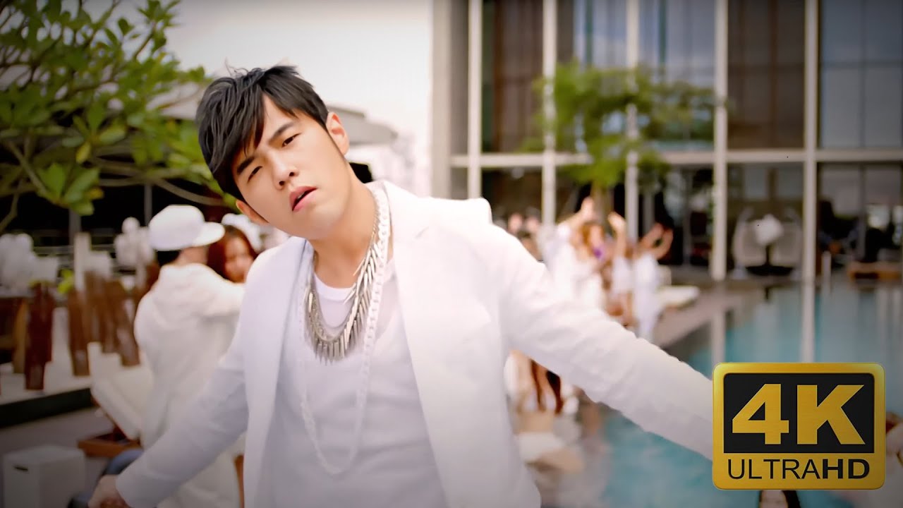 周杰倫 Jay Chou【超跑女神 Sports Car Model】Official MV [4K] - YouTube