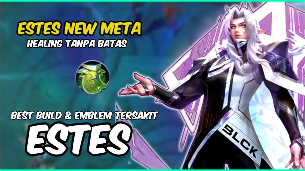 FULL SUPPORT BUILD ESTES TERSAKIT 2023 - ESTES NEW GAMEPLAY MOBILE ...