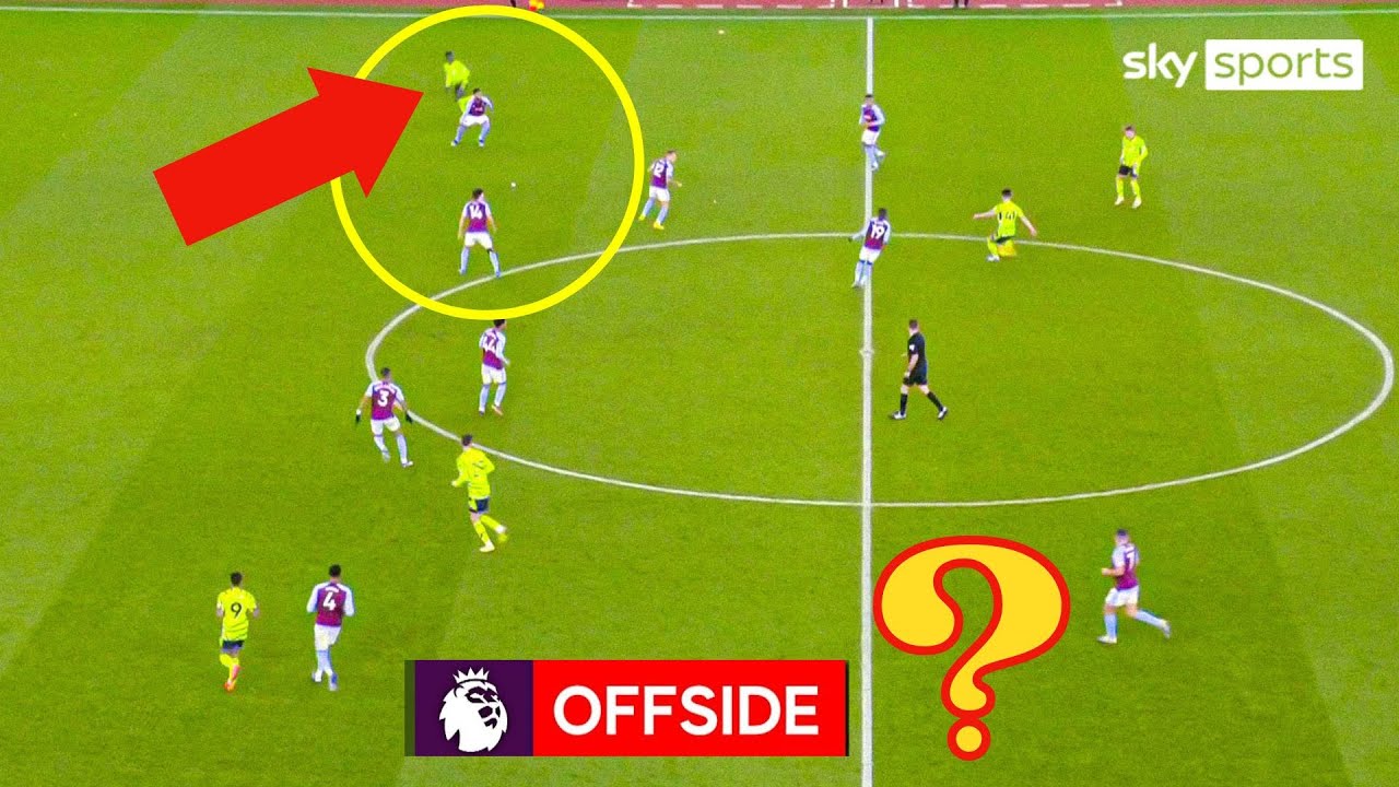 8 Wrong VAR Decisions Against Arsenal - YouTube