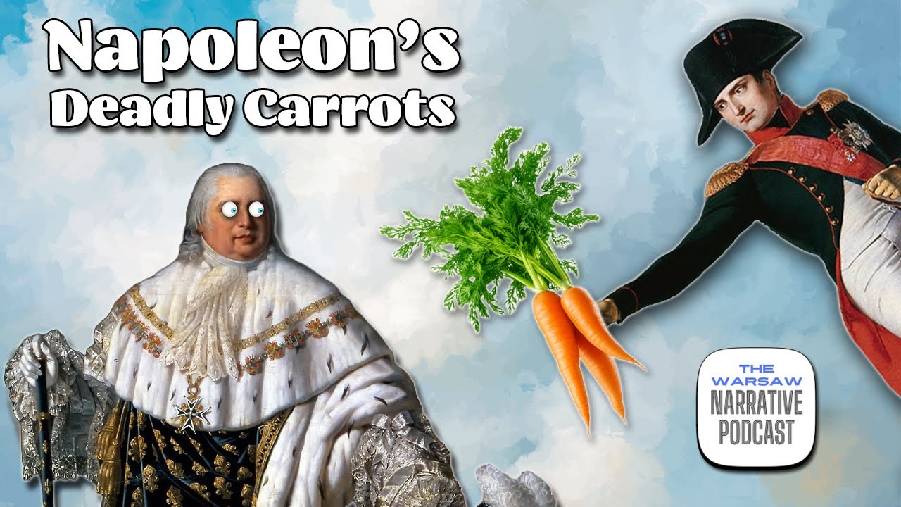How Napoleon tried to poison the King of France in Warsaw - YouTube