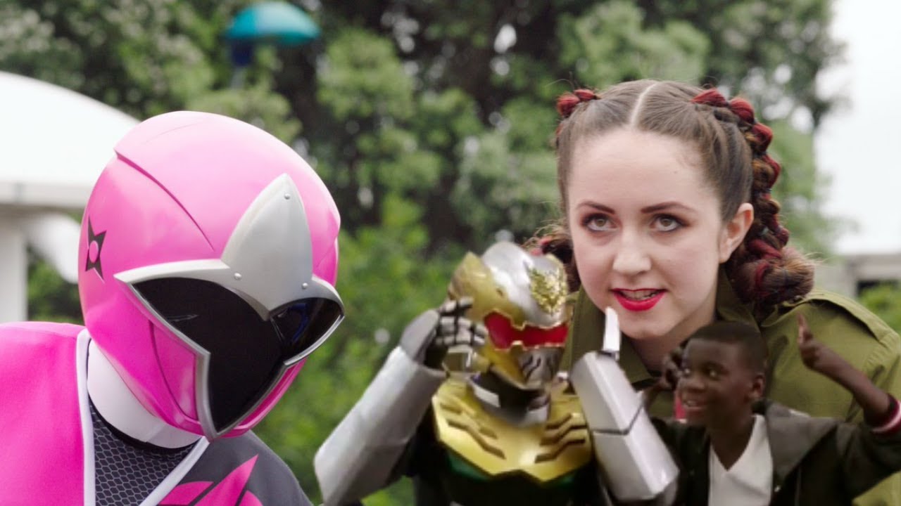 Blindspots in Power Rangers: Continuing the Conversation - YouTube