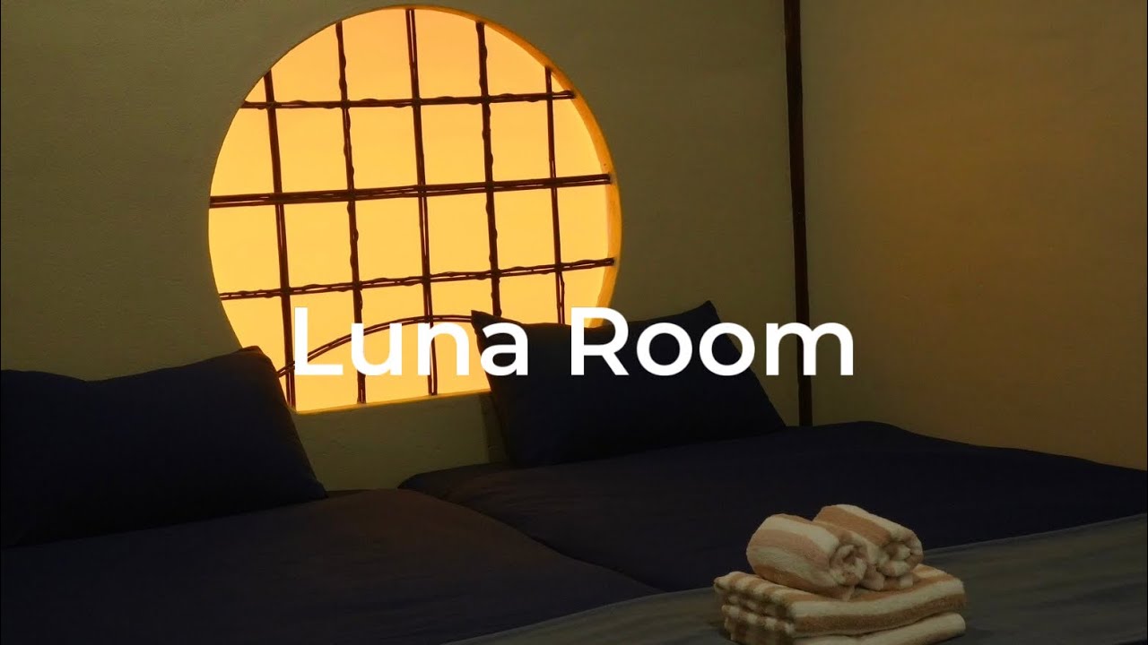 Symposion Locanda Luna Room - YouTube