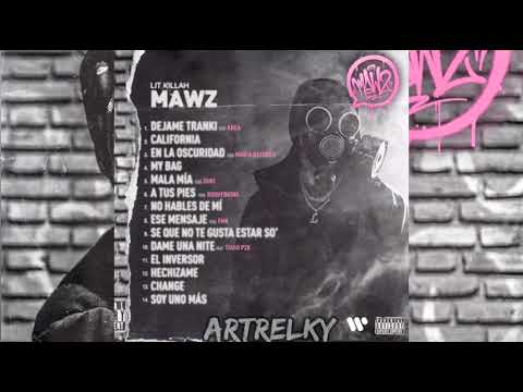 Lit killah - Mawz - (Álbum Completo) - YouTube