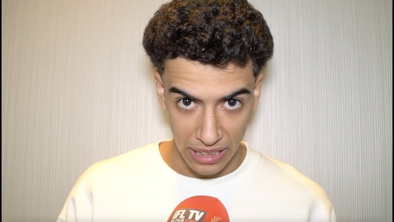 'I GOT RAMIREZ ON THAT ONE' - AARON APONTE EXPLAINS WHY HES CALLED 'THE ...