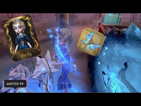 Doctor “Firefly” + “Glowing Feather” Gameplay【Identity V】 - YouTube