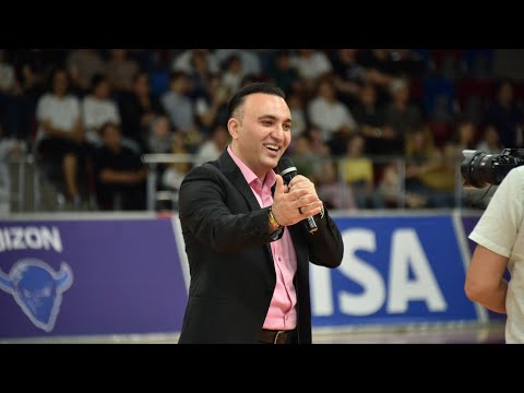 TURAL MEHRİ - QOL VUR QARABAG! (Rəsmi Musiqi Videosu) ⚽🎶❄️🇦🇿