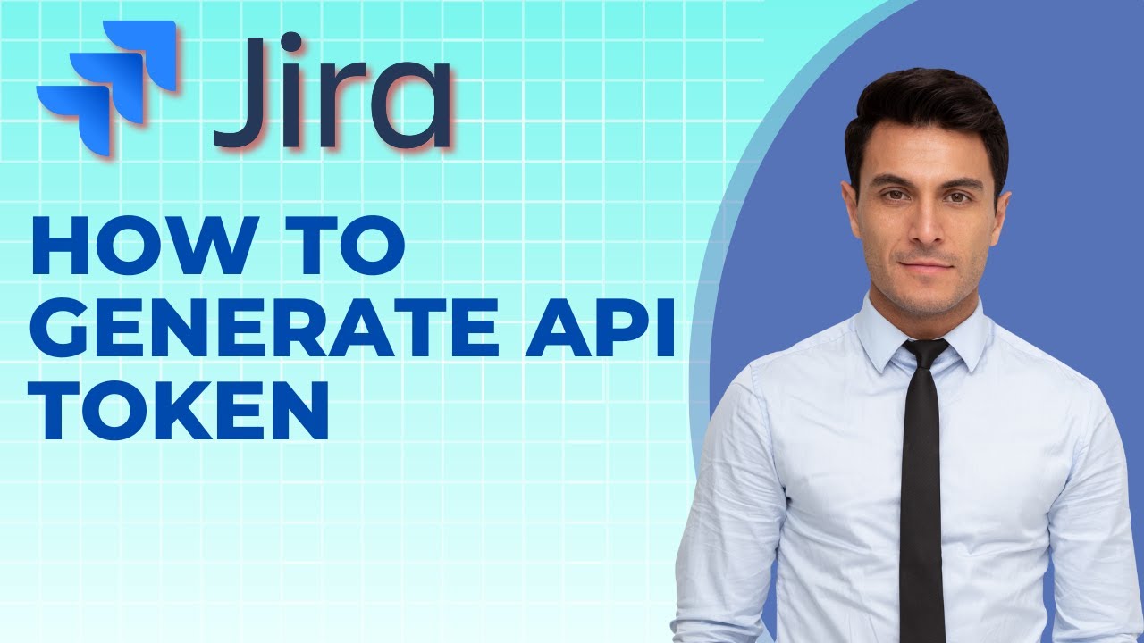 How To Get an API Token in Jira | 2025 Tutorial - YouTube