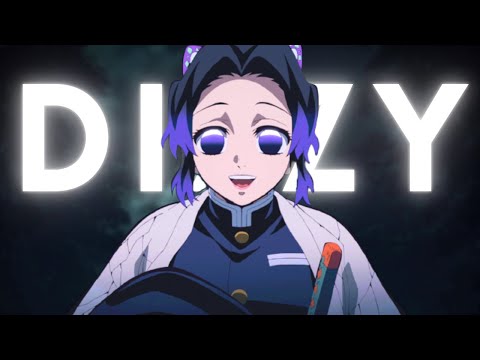 Kocho Shinobu [AMV] - Dizzy