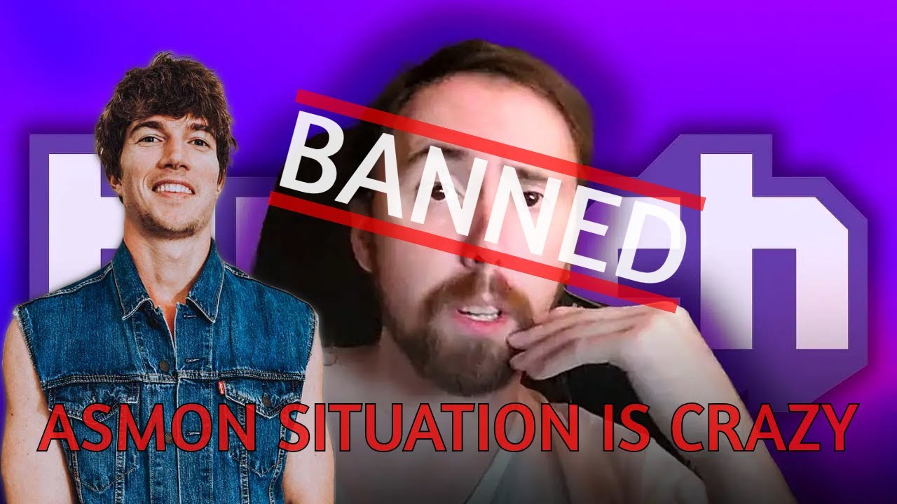 The Whole Internet Turned on Asmongold | My Reaction - YouTube