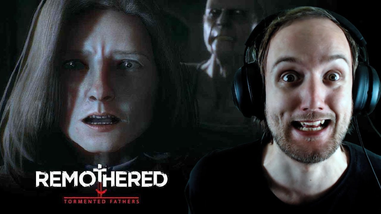 Remothered Beta - Horror italiano - YouTube