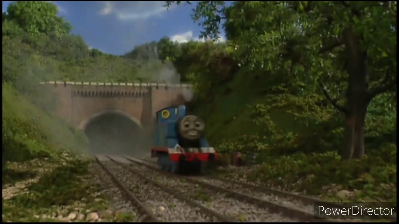 Thomas, His Friends & the Villains Fighting Each Other - YouTube