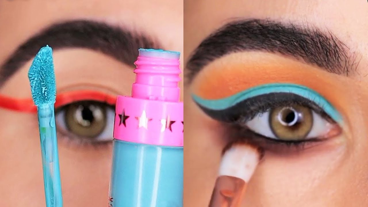 Makeup Tutorials For Beginner - How To Apply Makeup Perfectly #91 - YouTube