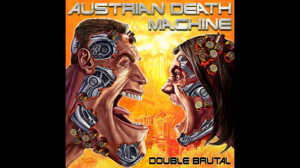 Austrian Death Machine - See You at the Party Richter - YouTube