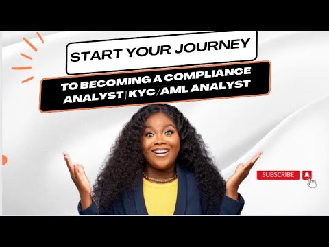 Free Career Workshop: Become a Compliance Analyst | KYC/AML Analyst ...