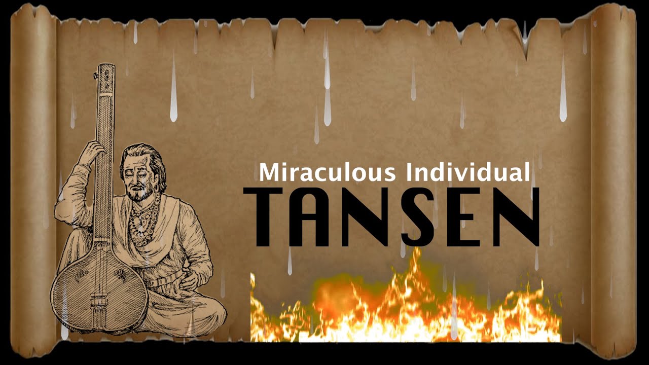 Discovering Tansen: India's Musical Legend - YouTube