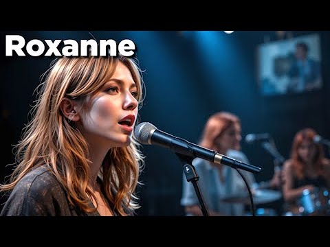 In Your Eyes - Roxanne ️ 🎵 Emotional Love Song (Official Music Video ...